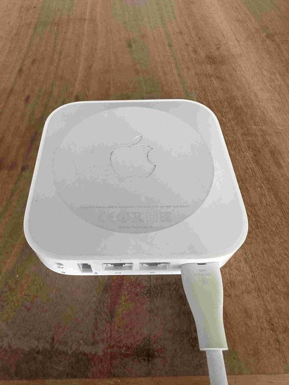 Apple AirPort Express | Kaufen auf Ricardo