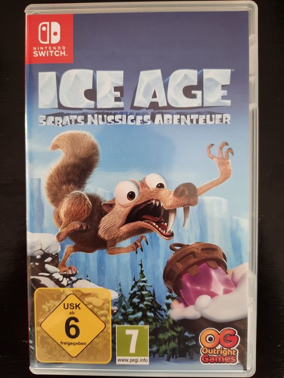 Switch- ICE AGE | Kaufen auf Ricardo