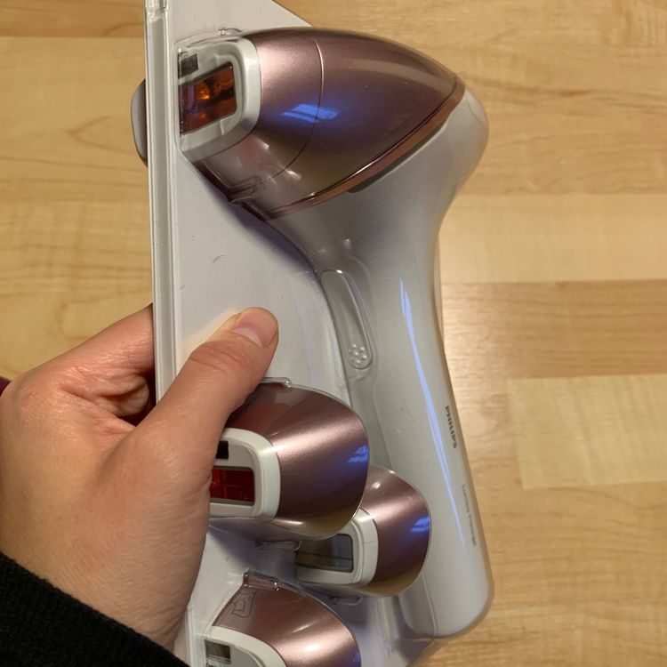Philips Lumea Prestige Laser (Gebraucht) in Oberägeri für CHF 180 – mit ...