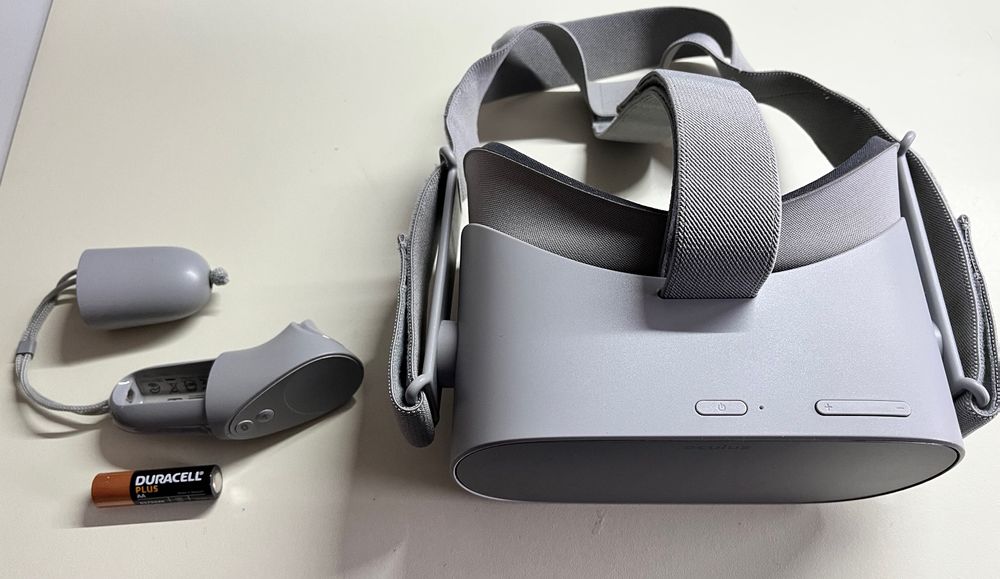 Oculus GO All-in-One 64GB VR Headset | Kaufen auf Ricardo