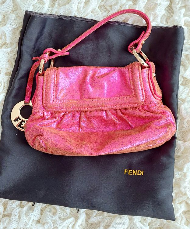 Vintage FENDI micro mini bag (Gebraucht) in Lausanne für CHF 500 – mit ...