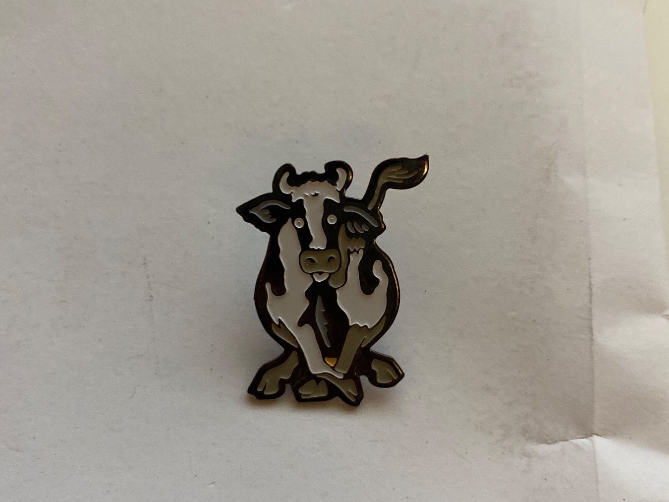 Pin's Vache Original 🐄 - Accessoire Ferme Unique! (Gebraucht) in Le ...