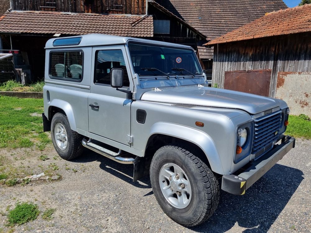 Defender Gebraucht Kaufen