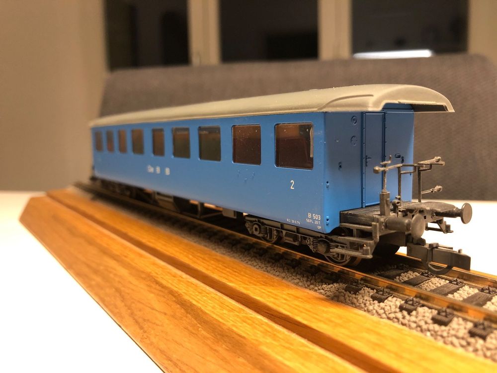 Roco ÖBB 2.kl Personenwagen H0 | Kaufen auf Ricardo