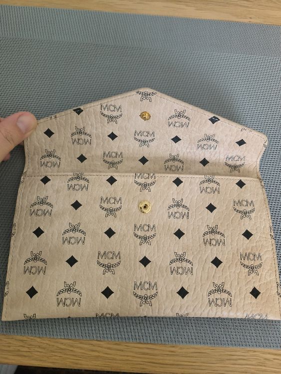 Original MCM Clutch | Kaufen auf Ricardo