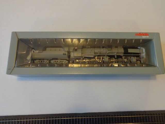 Märklin 3602 Tenderlok Borsig (Neu und originalverpackt) in Burgistein ...