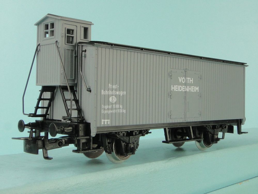 Märklin H0 90701 Voith Heidenheim (Gebraucht) in Bülach für CHF 32 ...