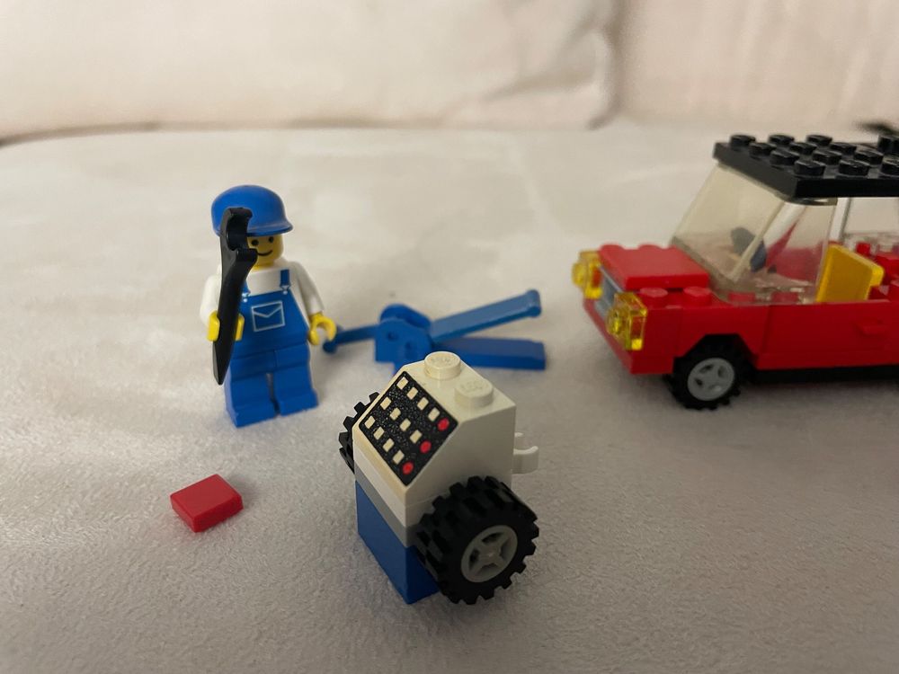 Lego 6655 - Vintage Legoland | Kaufen auf Ricardo