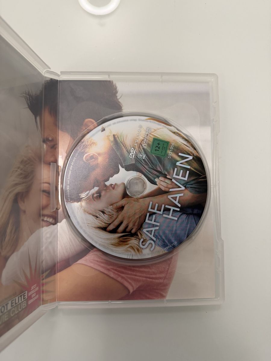 Safe Haven - Wie ein Licht in der Nacht, DVD, Zustand Top (Gebraucht ...