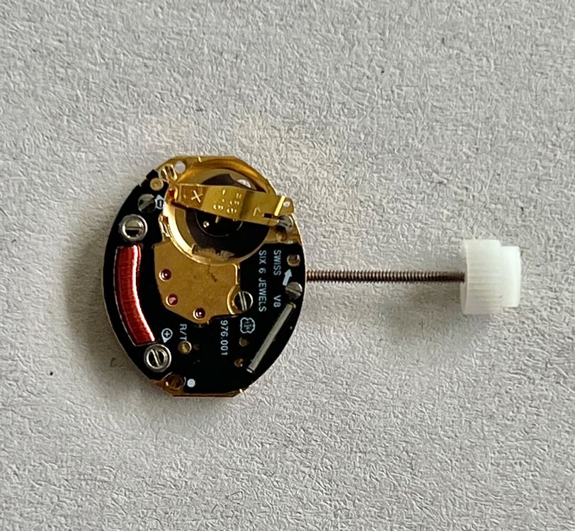 BUCHERER ETA 976.001 Watch movement (Gebraucht) in Chavornay für CHF 45 ...
