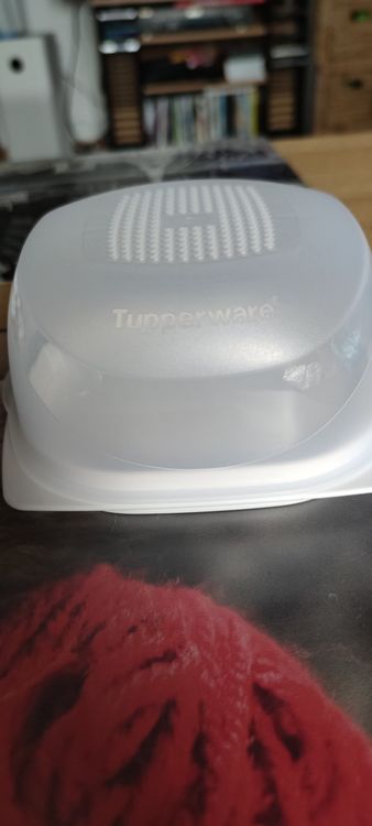 Tupper Cheese Smart Käsebehälter mini (Neu und originalverpackt) in ...