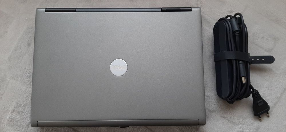 Dell Latitude D620 Windows XP & OFFICE 2007, Serial - RS-232 (Gebraucht ...