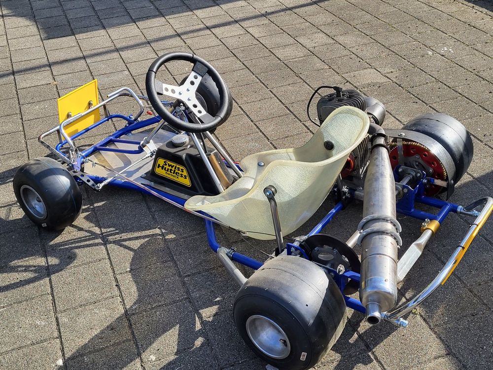 Rennkart, go kart | Kaufen auf Ricardo