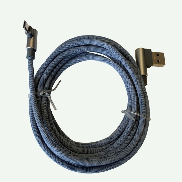 Lade-/Datenkabel für Micro-USB, 3 Meter (Neu und originalverpackt) in ...