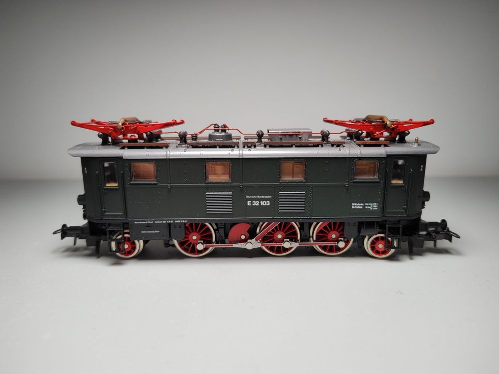 ROCO 04145S DB BR 132 (Neu (gemäss Beschreibung)) in Bachenbülach für ...