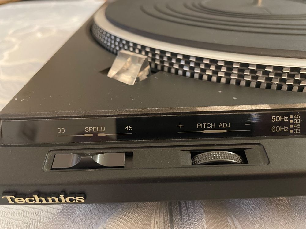 Technics SL-BD22D. Plattenspieler (Gebraucht) in Zürich für CHF 149 ...