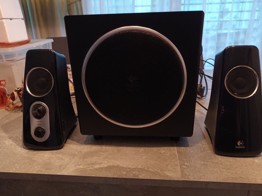 Logitech-Boxen (Gebraucht) in für CHF 25 – mit Lieferung auf Ricardo kaufen