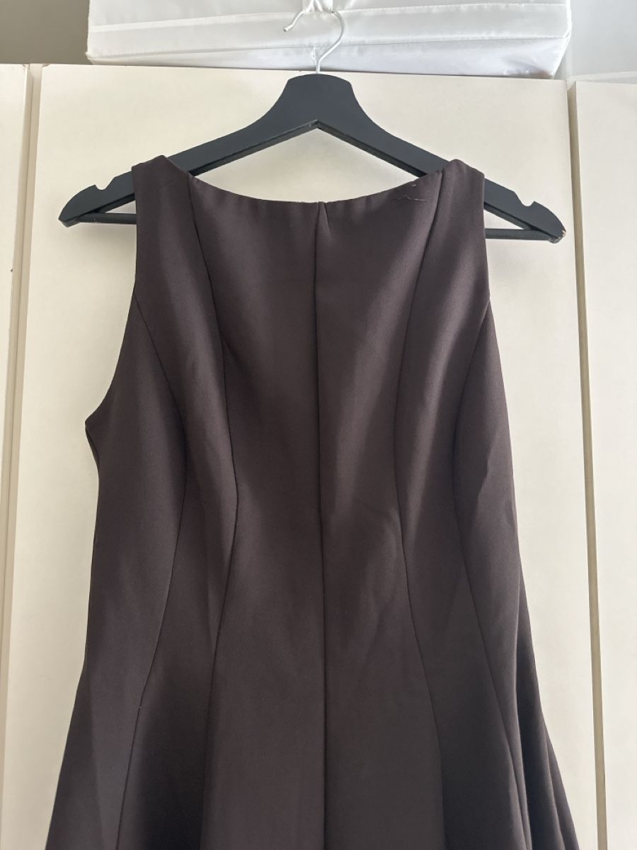 Kleid LCW VISION braun Grösse M (D'occasion) à Zug pour CHF 20 – avec ...