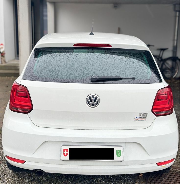 VW Polo 1.2 TSI BMT, 2015, 128‘000km (Gebraucht) in Horn für CHF 5700 ...