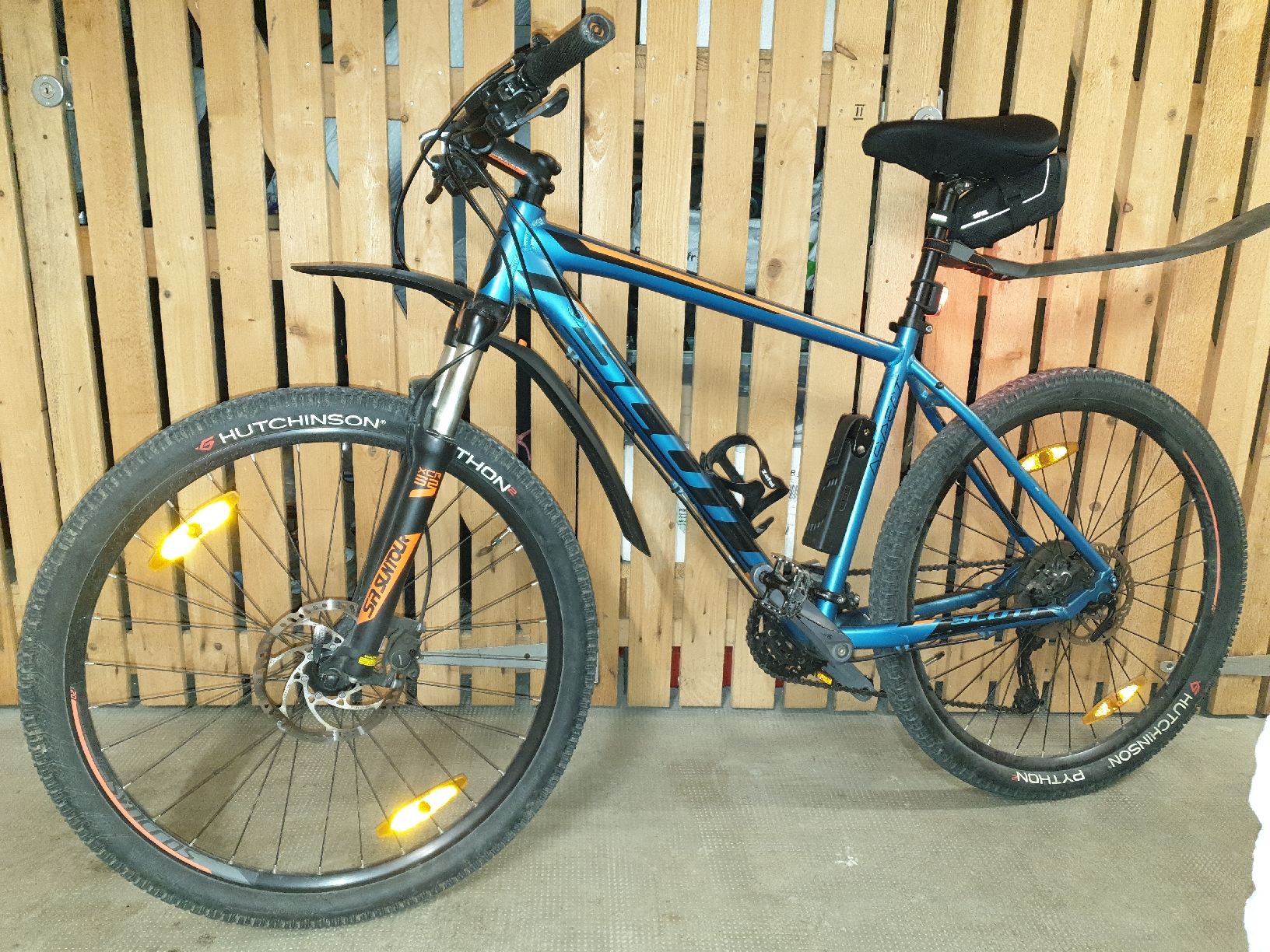 VTT Scott Aspect 730 Taille XL - Idéal Randonnée/Cross-Count (D ...