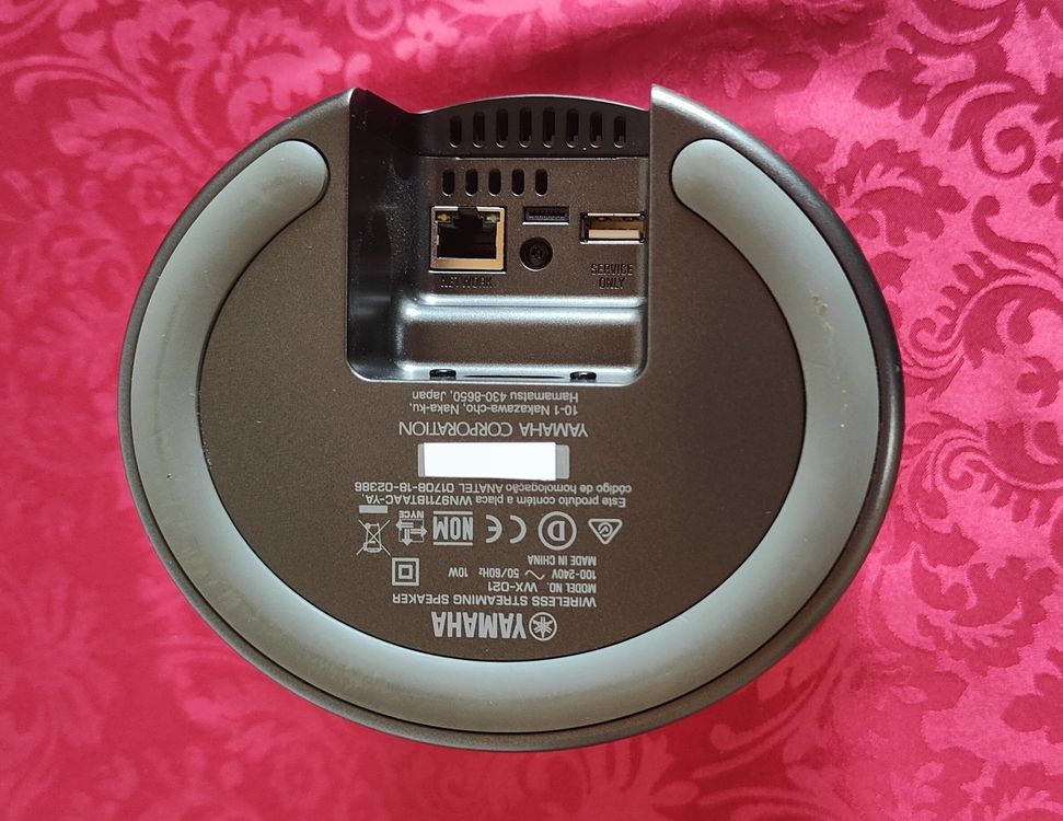 Yamaha MusicCast WX-021 | Kaufen auf Ricardo