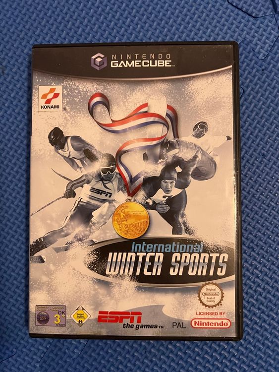 ESPN International Winter Sports Nintendo GameCube (Gebraucht) in ...