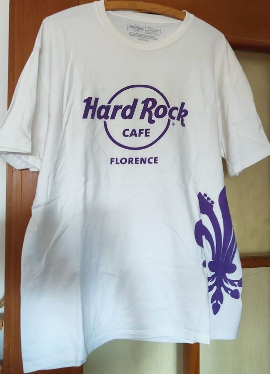 Hard Rock Cafe Shirt Florence XL | Kaufen auf Ricardo