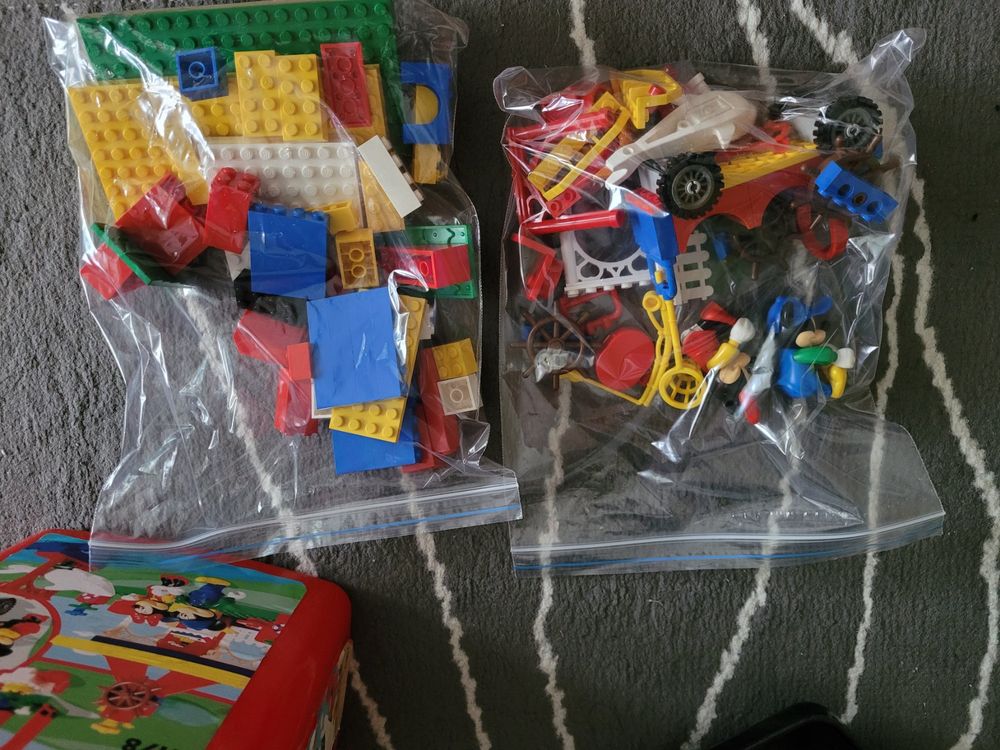 LEGO MICKEY MOUSE 4178 | Kaufen auf Ricardo