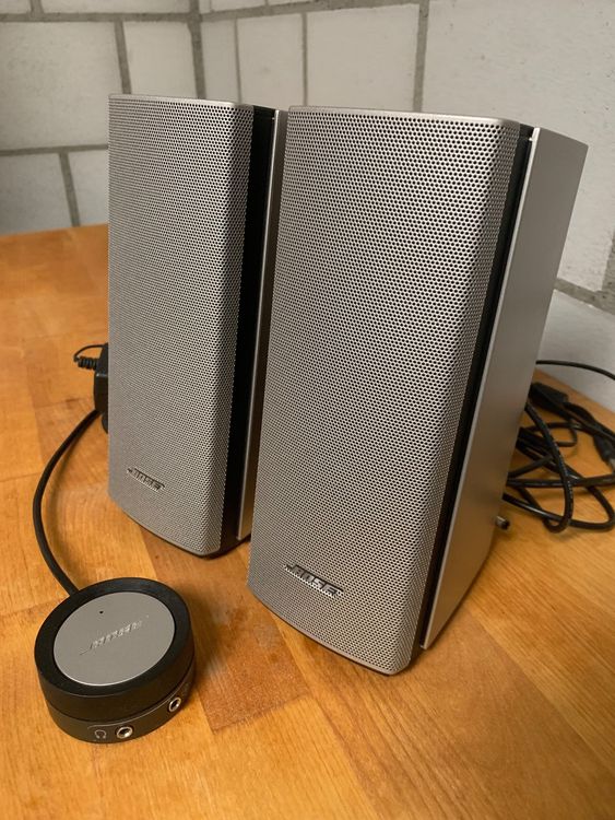 Bose Companion 20 (Gebraucht) in Belp für CHF 110 – mit Lieferung auf ...