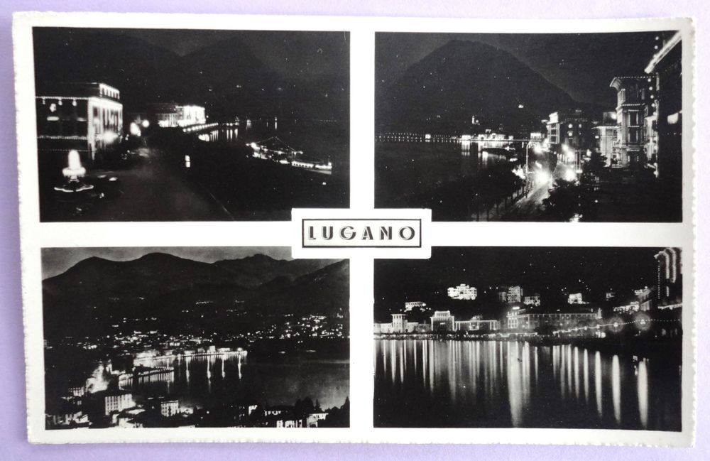 Lugano | Kaufen auf Ricardo