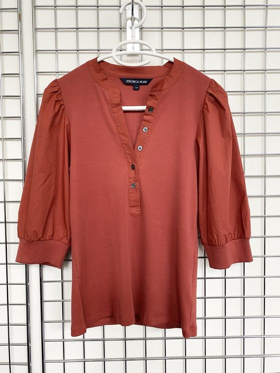 Veronica Beard Bluse / Gr. S (Gebraucht) in Chur für CHF 30 – mit ...
