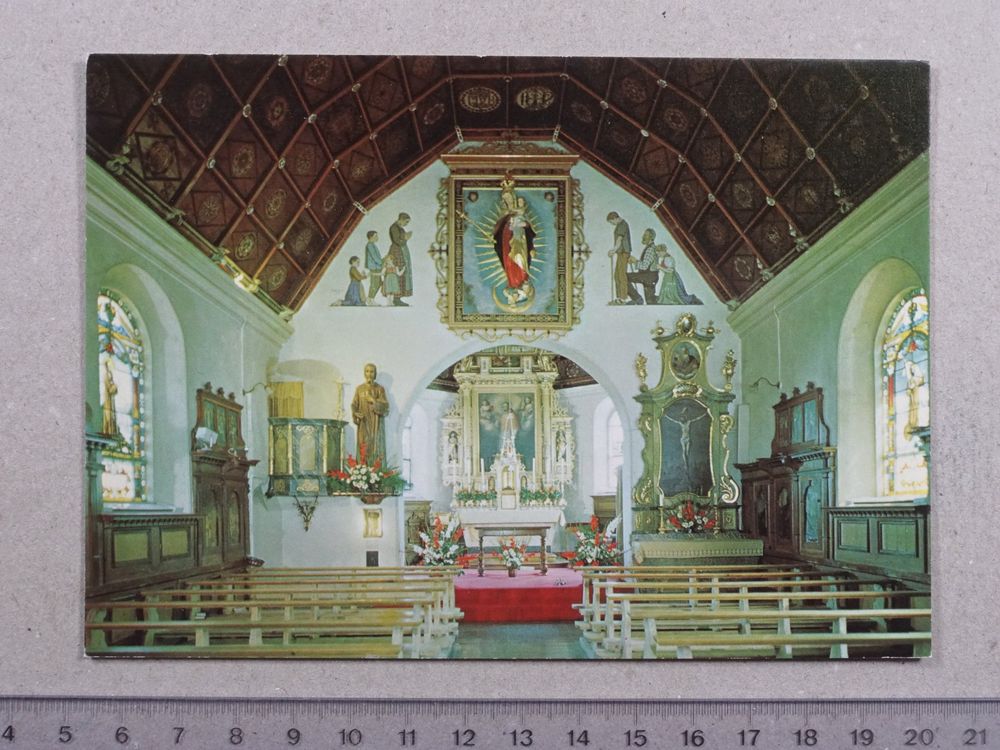 Flüeli Kapelle, Flüeli-Ranft (Gebraucht) in Lenzburg für CHF 2 – mit ...