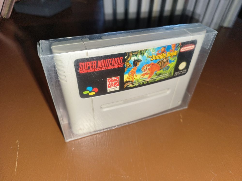 SNES the Jungle Book (Gebraucht) in Wald ZH für CHF 9.5 – mit Lieferung ...