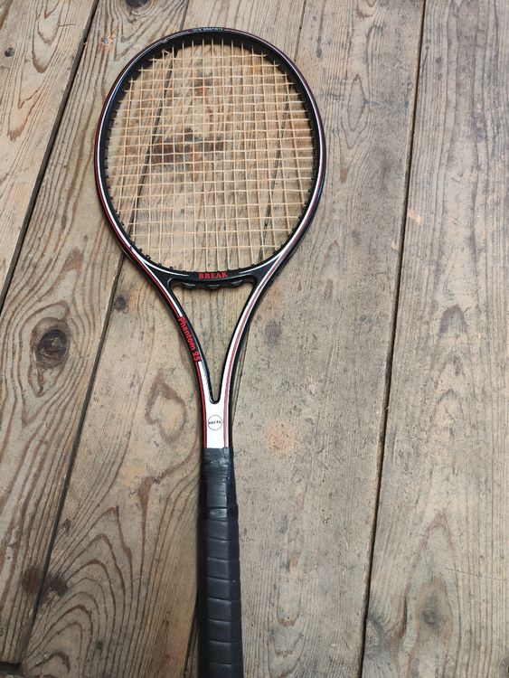 Tennis Racket Break, Aluminium, Top Zustand! 🎾🔥 (Gebraucht) in ...