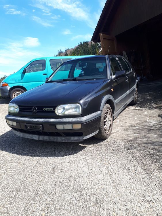 VW Golf 3 | Kaufen auf Ricardo
