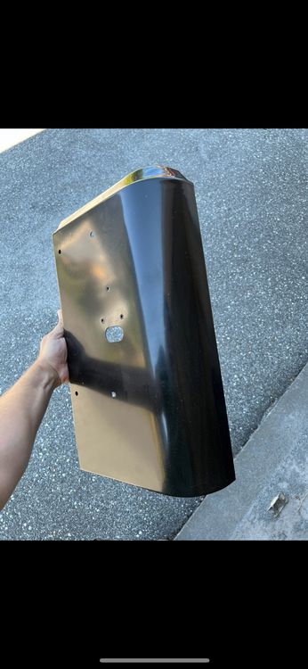 Coin de carrosserie jeep wrangler tj | Kaufen auf Ricardo