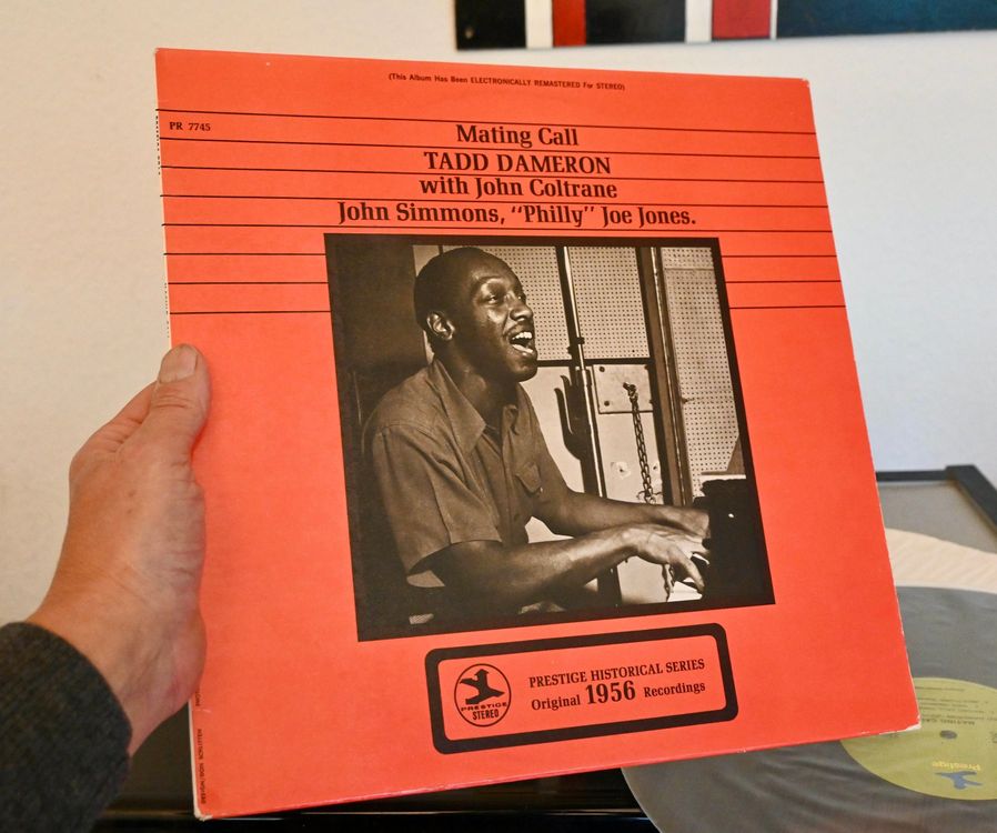 Tadd Dameron w. John Coltrane PRESTIGE 1973 Mating Call (Gebraucht) in ...