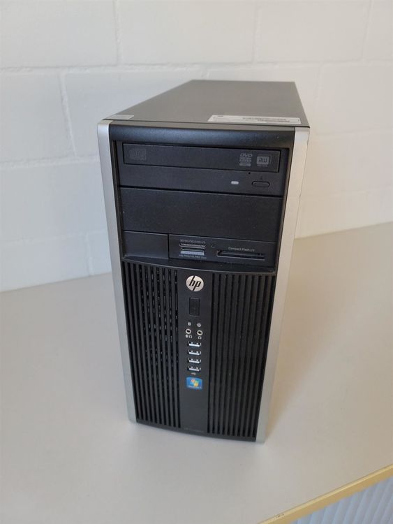 HP Compaq Pro 6305 MicroTower (Gebraucht) in Emmen für CHF 51 – mit ...