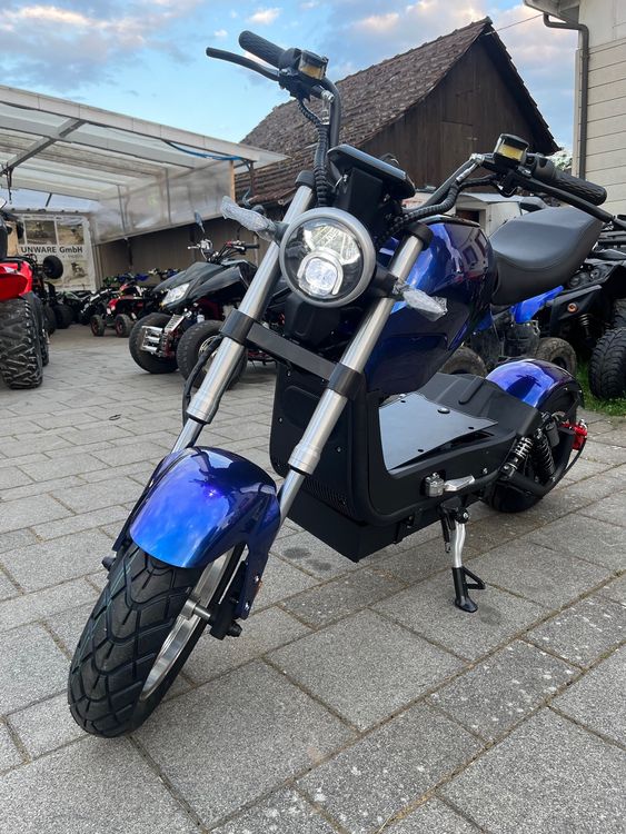 CITY MAX RR 20 KM/H ELEKTRO ROLLER (Gebraucht) in Fahrwangen für CHF ...