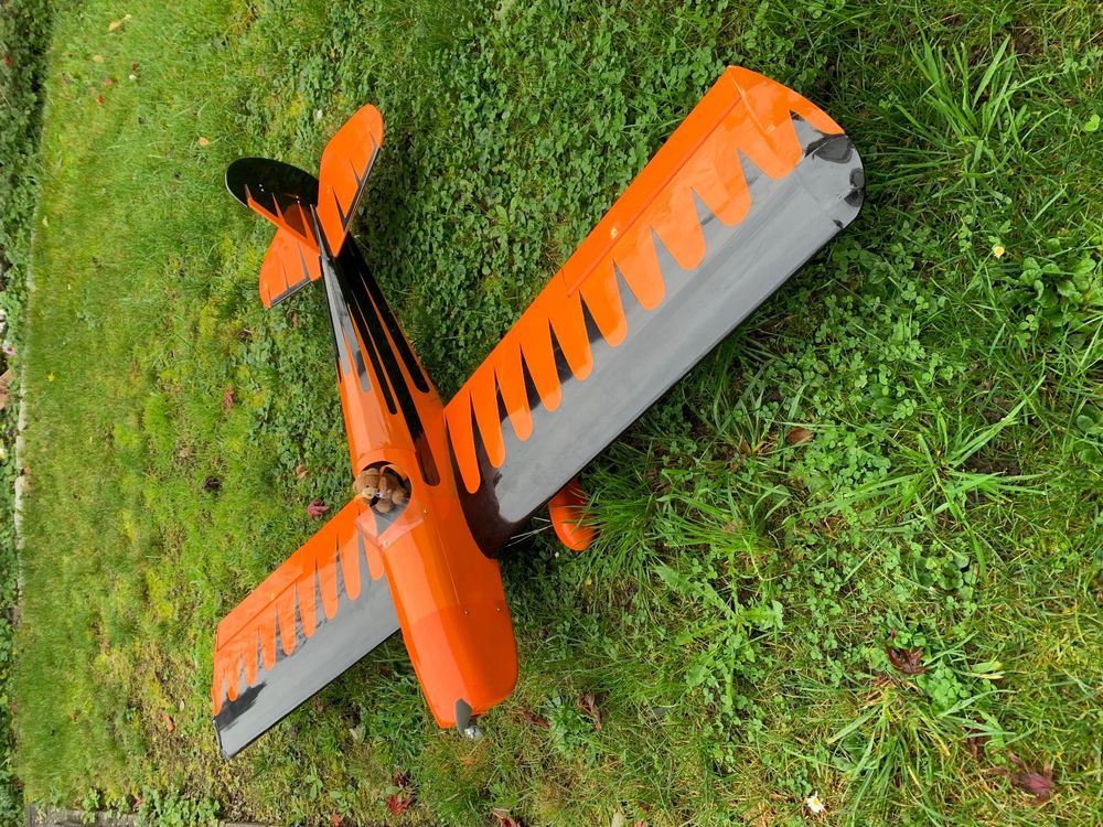 Spacewalker Motorflieger (Gebraucht) in Grüningen für CHF 80 – nur ...