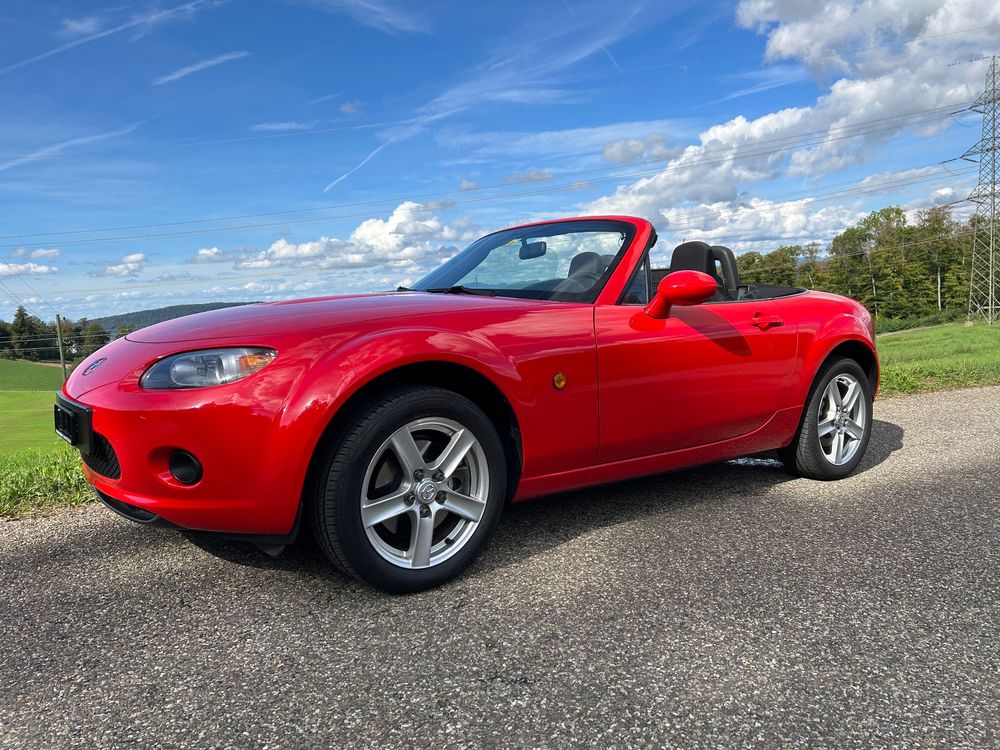 Mazda Mx 5 Gebraucht Kaufen
