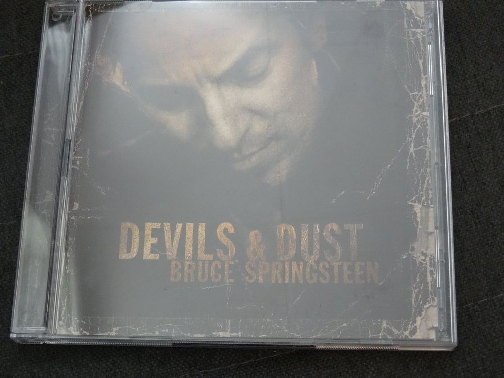 Devils & Dust - Bruce Springsteen CD | Kaufen auf Ricardo