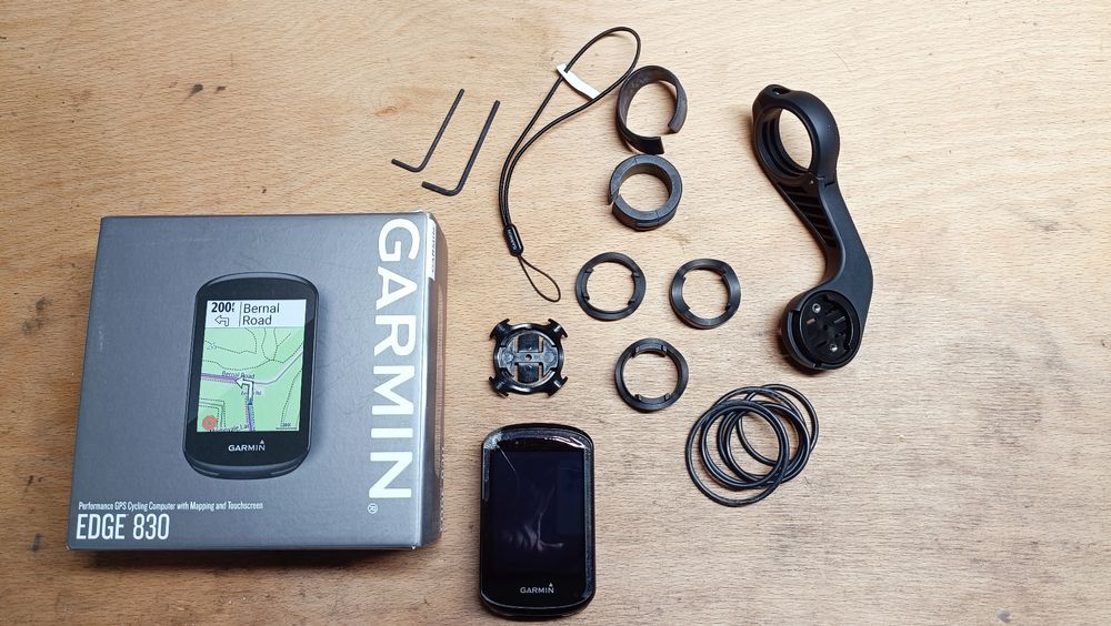 Garmin Edge 830 (Gebraucht) in Aathal-Seegräben für CHF 69 – nur ...