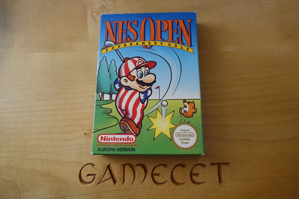 NES Open Tournament Golf | Kaufen auf Ricardo