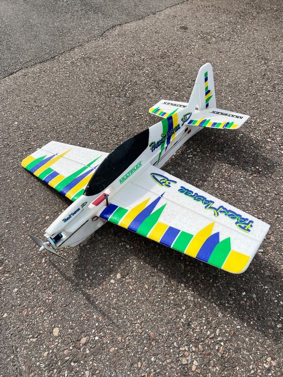 RC Modellflugzeug: Multiplex Parkflyer (Gebraucht) in Sissach für CHF ...