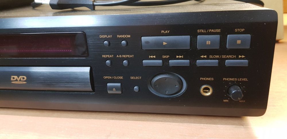 DENON DVD-1500 | Kaufen auf Ricardo
