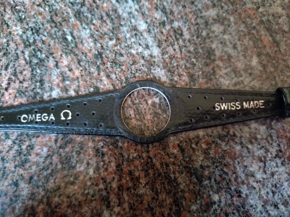 Original OMEGA Geneve Dynamic Damen Uhrenarmband - Neu! (Neu (gemäss ...