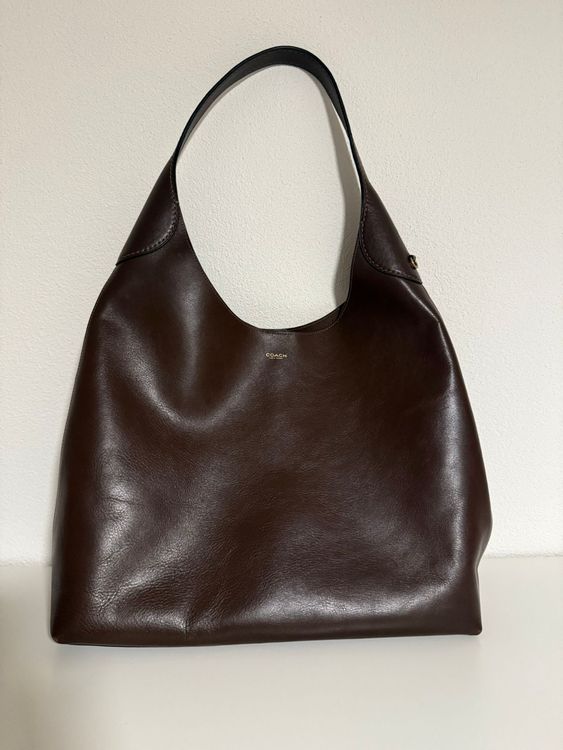 Coach Brooklyn 39 Maple – echtes Leder, fast neu (Neu (gemäss ...