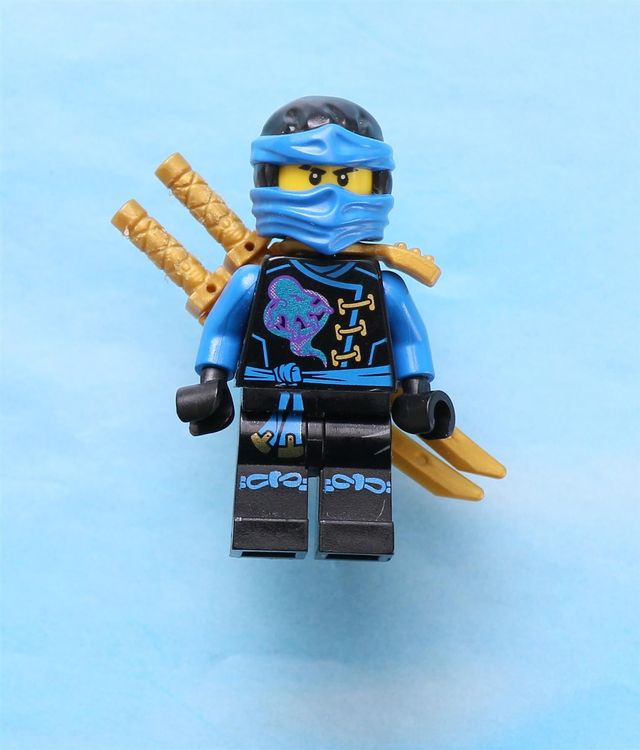LEGO Ninjago Minifigur Jay Skybound | Kaufen auf Ricardo