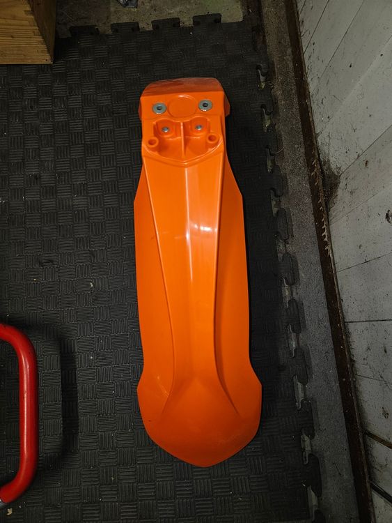 KTM Front (Gebraucht) in Kloten für CHF 1 – mit Lieferung auf Ricardo ...